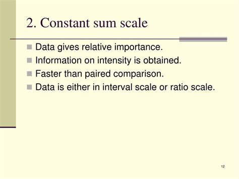 ppt scaling methods powerpoint presentation free download id 5546421