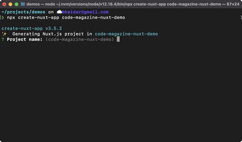 nuxt js for busy developers