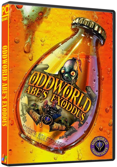 Oddworld Abes Exoddus Details Launchbox Games Database