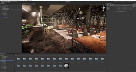 the making of a virtual reality experience for archviz with unity 3d