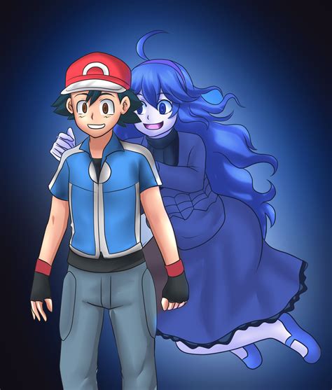Maniacal Ash Tg By Rezuban On Deviantart