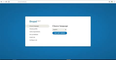 how to install drupal with php 7 on centos 7 coimbatore