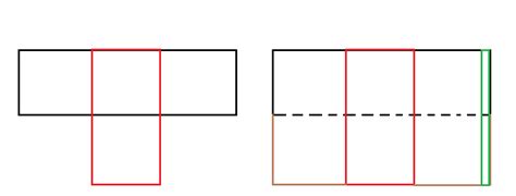 html centered elements inside a flex container are