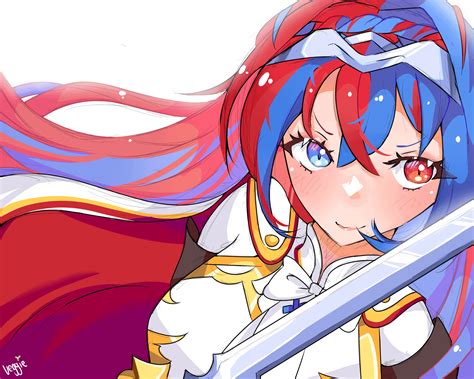 Oc Alear From Engage As Fire Emblem Won My Twitter Poll R
