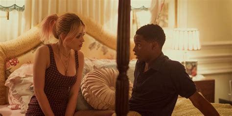 sex education sex scenes were filmed in the most unique way