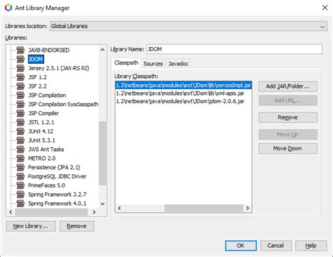 i read xml documents jdom and i get an exception java lang