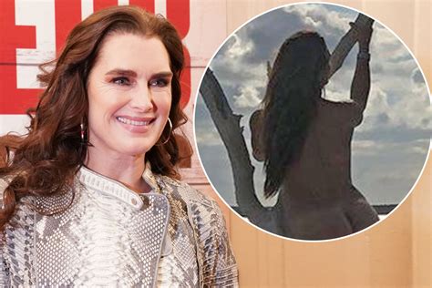 Brooke Shields New York Post