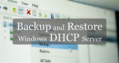 dns and dhcp active directory pro