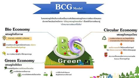 ในประเทศ เกษตรฯตั้งเป้าตามแผนbcgโมเดลวาระแห่งชาติ ดันไทยสู่3สูง