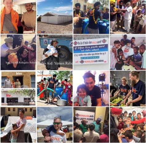 Khalsa Aid An Inspirational Story Of Serving Humanity Globally