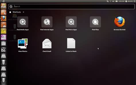 ubuntu 11 04 natty narwhal alpha 3 review screenshots download links
