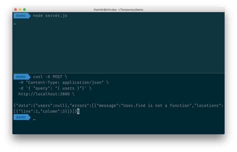 masking graphql errors graphql is an excellent protocol