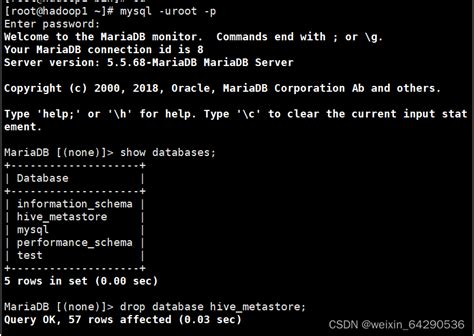 hive初始化数据库失败 数据库初始化失败怎么解决 csdn博客