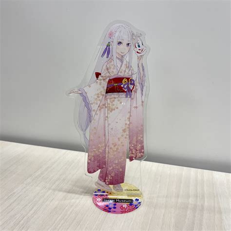 【公式】異世界みゅーじあむ On Twitter 異世界みゅーじあむ グッズ情報／ 今日ご紹介するのは… 🌟bigアクリルスタンド🌟全
