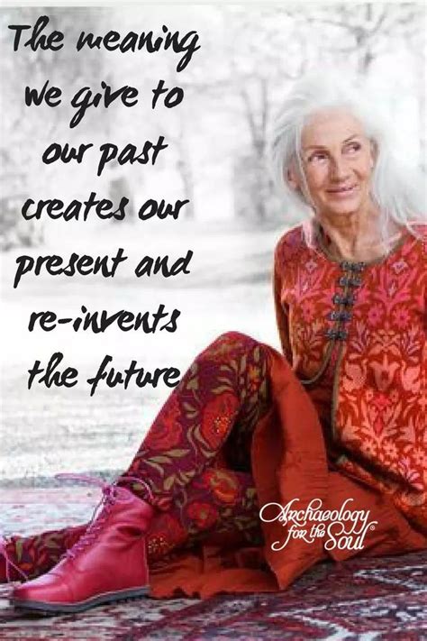 Pin On Words Of Wisdom In 2024 Older Women Inspiration Wild Women