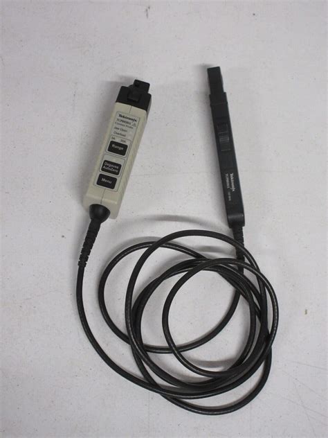 Tektronix Tcp0030a 30a Ac Dc 120 Mhz Tek Vpi Current Probe W Manual