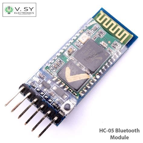 hc 05 bluetooth module master and slave hc05 hc 05 arduino bt shopee