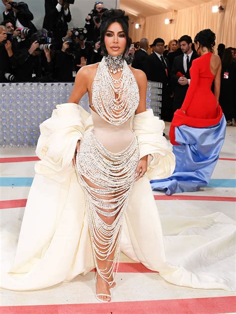 Kardashians Met Gala 2023 Invite