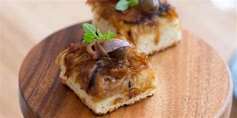 Pissaladière Ultra Gourmande Facile Découvrez Les Recettes De Cuisine