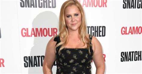Amy Schumer Shares Health Update In Response To Online Comments About