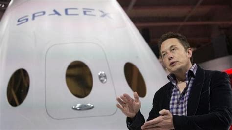Elon Musks Spacex Rocket Lifts Off On First Launch For Us Military