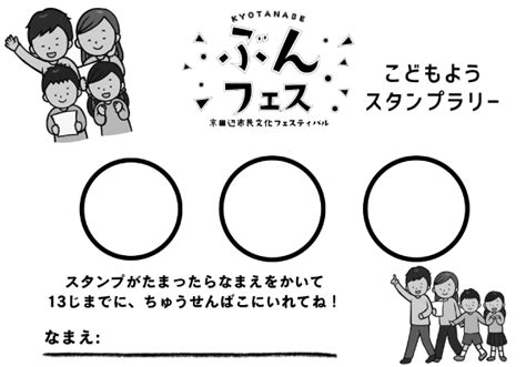 ぶんフェス 〜京田辺市民文化フェスティバル〜