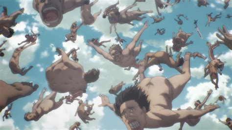 Attack On Titan Ep 60 Crítica O Megascópio