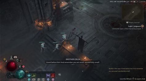 Diablo 4 Beta Gameplay Ps5 4k Necromancer Youtube