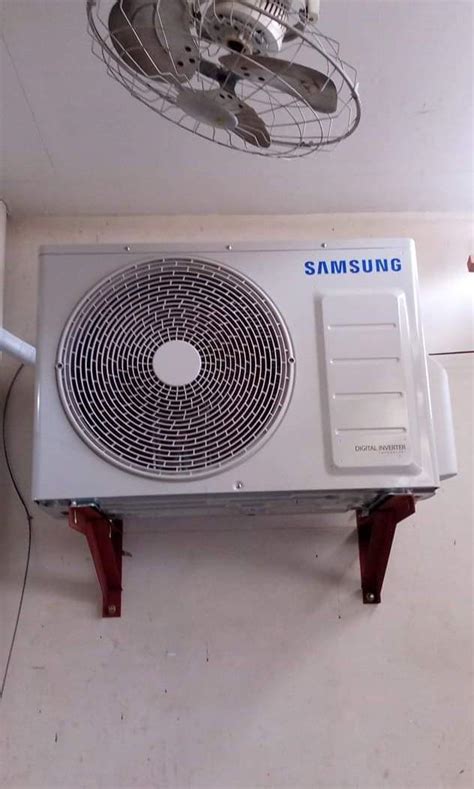 Brand New Samsung Aircon Split Type Inverter With Free Installation Tv