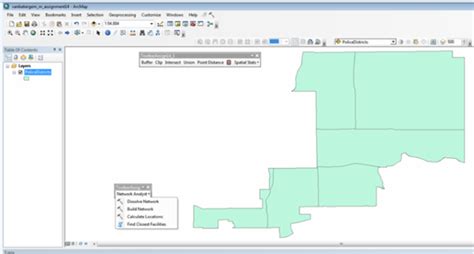 customizing arcmap interface contents