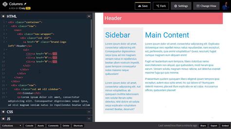 new course building websites with materialize