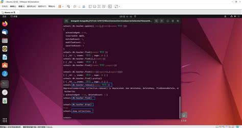 ubuntu22 04下安装mongodb（6 0版本）并进行相关数据库操作 lion no back的博客 csdn博客