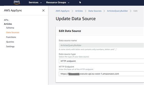 building a graphql content api to consume aem content