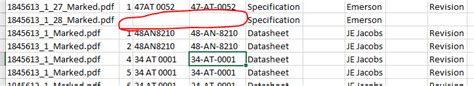 finding text string with pfdminer not consistent [python