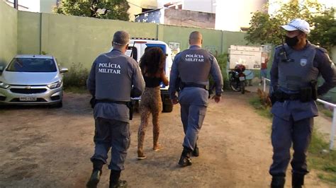 Sargento Da Polícia Militar Atira Em Homem Que Ameaçava Matar A