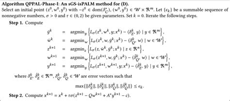 qppal a two phase proximal augmented lagrangian method for high