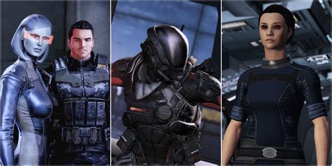 Mass Effect Legendary Edition Best Nexus Mods You Need To Install