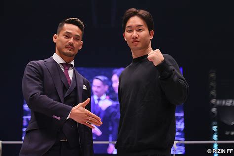 朝倉未来のrizin復帰戦が電撃決定！平本蓮は「バファリン忘れずに飲んでください」と“頭痛ニキ”を挑発 バトル・ニュース