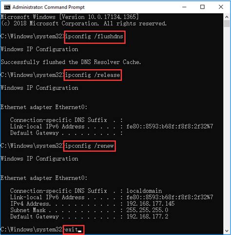 full guide to fix dns server unavailable in windows 10