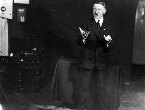 Hitler History Why Were Still Learning About Nazi Dictator Time