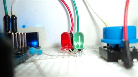 brasilrobotics aula 9 led standby ldr