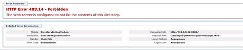 issue deploying mvc 5 to iis server stack overflow