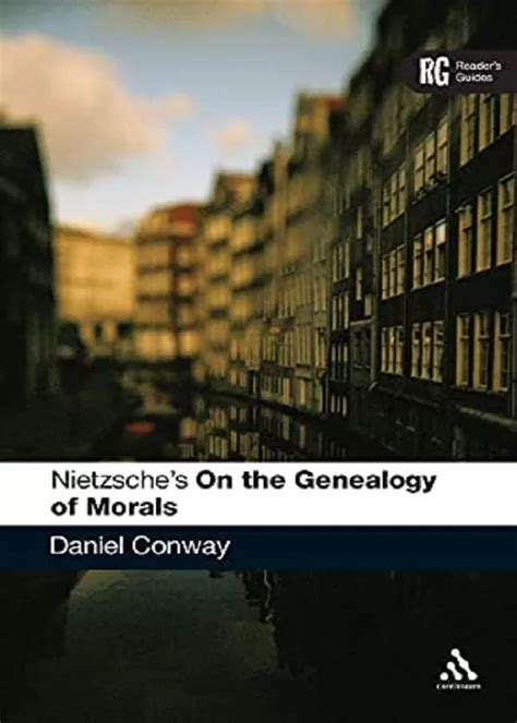 Nietzsches On The Genealogy Of Morals A Readers Guide Sunshine