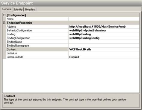 windows communication foundation and restful web services primer（教你制作