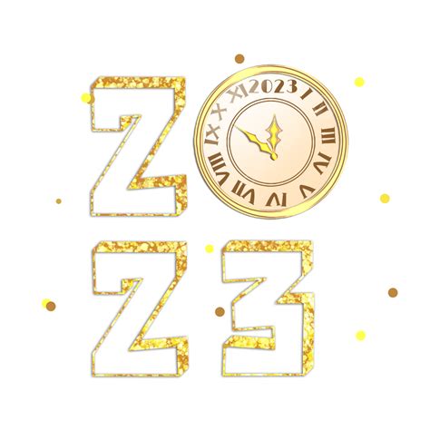 2023 Clock Countdown Clock Watch New Years Day New Year 2023 Clock