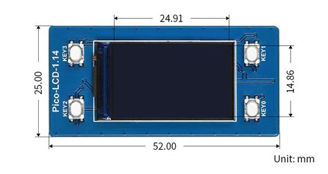 raspberry pi pico lcd 1 14