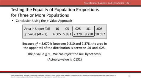 Statistics For Business And Economics 13e Ppt Download