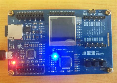 stm32单片机基础05——使用exit中断检测按键 小熊派开源社区的博客 csdn博客
