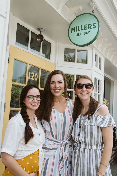 My Bachelorette Weekend In Charleston S C — Carlee Alexandria Bed And