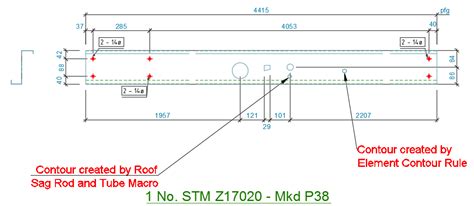 dimensioning holes cut with features autodesk community